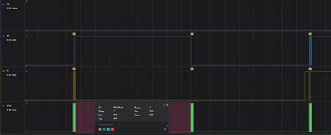 Configuration Of Spi With Minimal Delay Between Words