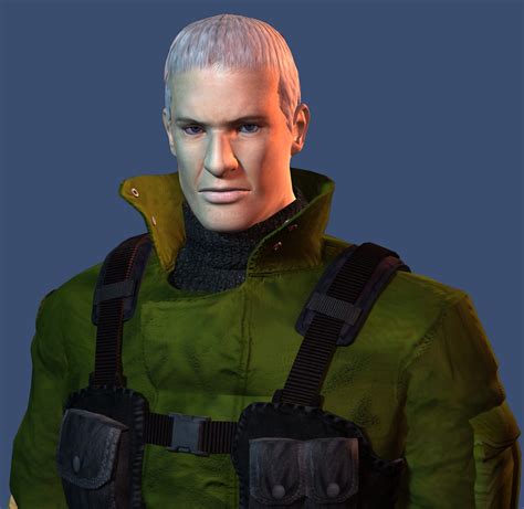 Nikolai Ginovaef Resident Evil Wiki Fandom