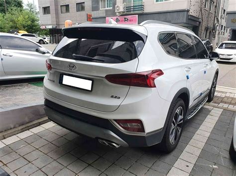 요즘 Suv 중고차 감가방어 개쩌는듯중고판매후기