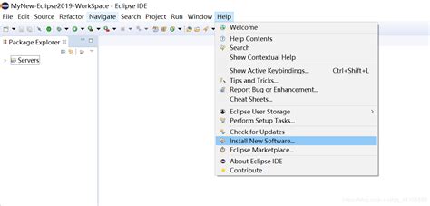 Eclipse2019新建没有web选项eclipse2020版本找不到web Csdn博客