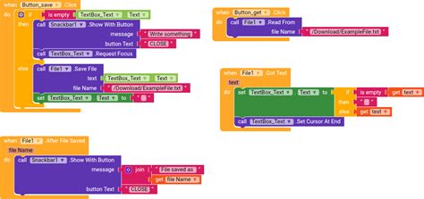 How To Save Text File Privately Which Should Be Stored In Device Storage Page 3 Discuss