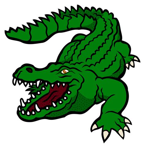 Alligator Clipart Tail 10 Free Cliparts Download Images On Clipground