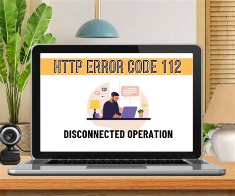 Error Code 112 Understanding And Troubleshooting