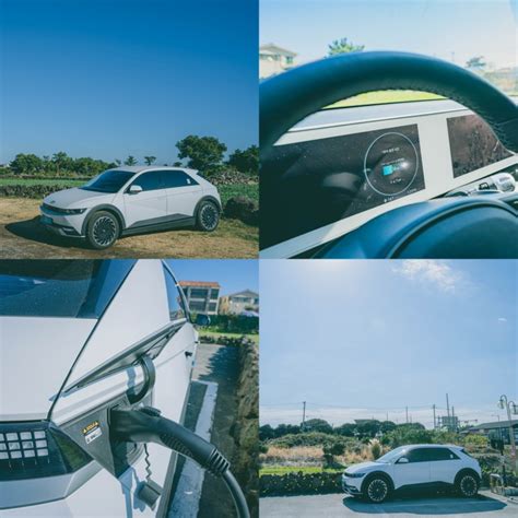 제주 렌트카 전기차 렌트 충전 방법 및 비용 꿀팁 네이버 블로그