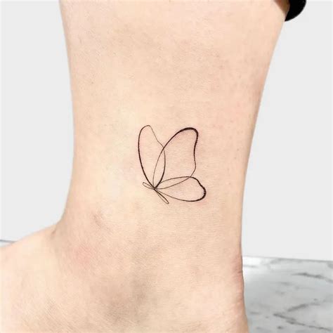 ᐈ Diseños Y Significado Tatuaje Mariposas Inspirate