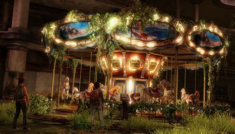 The Last Of Us Left Behind Wallpapers Wallpaper Cave