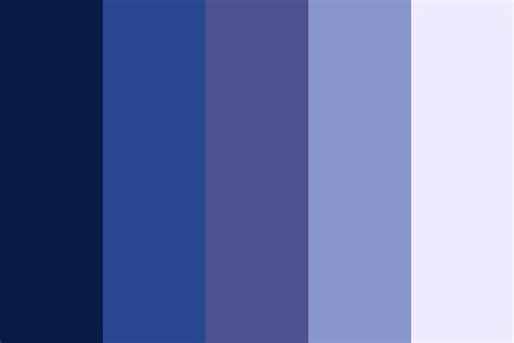 Her Fate Is Starbound Color Palette