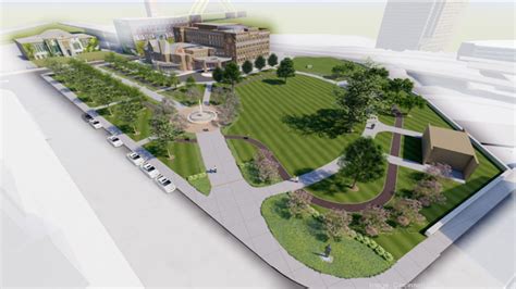 Lytle Park Renovation Begins