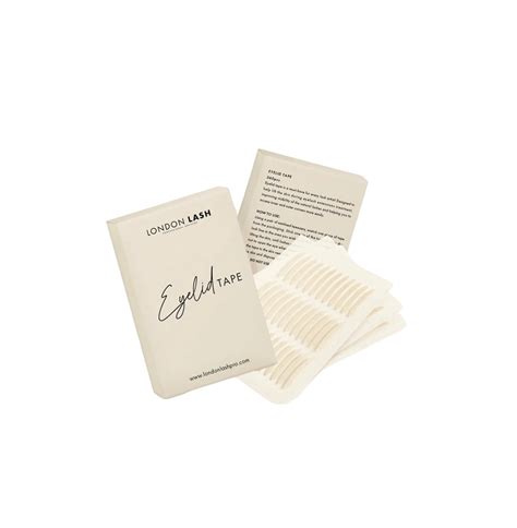 Eyelid Tape De London Lash Lash Addict Peru