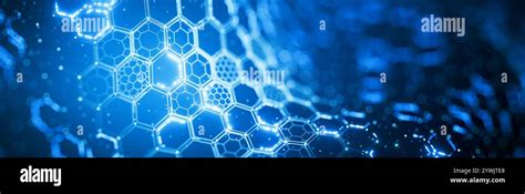 Luxury Background Blockchain Technology Network Structure Artificial Intelligence Ai