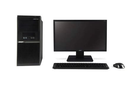 Acer Veriton M200 P500 Ryzen 3 3200G Processor 19 5 Inches At 36799