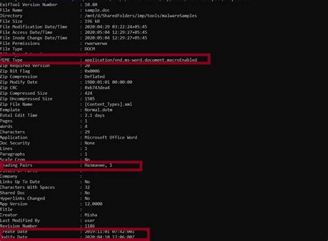 A Ms Word Malware Analysis Part2 Analyzing Malicious Macros Rmalwareresearch