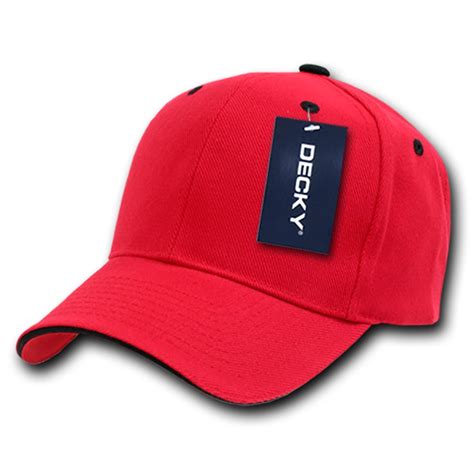Sandwich Visor Baseball Cap Brand Promotions