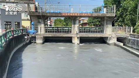 上游水門放水 小二童渠道抓魚遭沖走溺斃│男童│游泳│tvbs新聞網