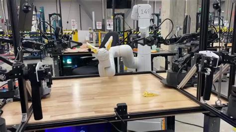 Takayuki Y On Linkedin Aloha Mobile Robot Teleoperation Manipulation Opensource…