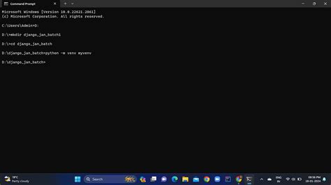 built first project with django what is django by sanika shinde