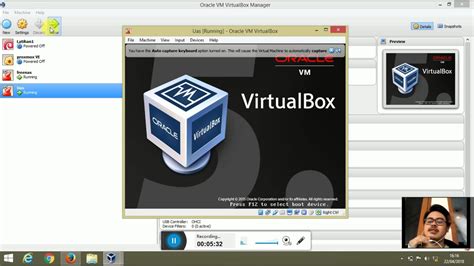 Tutorial Install Freenas Via Virtualbox Youtube