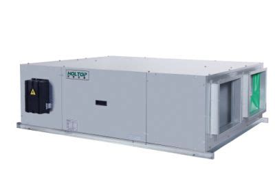 Hrv Erv Mvhr Ceiling Mounted Type Energy Recovery Ventilator System