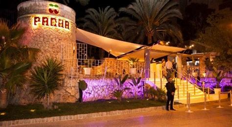 Discoteca Pacha Mallorca Mallorca