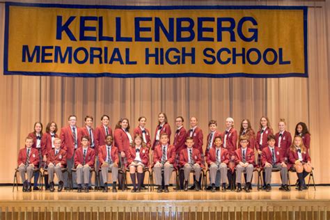 Kellenberg Memorial High School A Catholic School In The Marianist Tradition