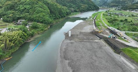 新橋設置 八代復興事務所｜国土交通省 九州地方整備局