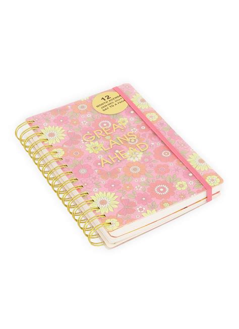 Great Plans Ahead Daily Planner