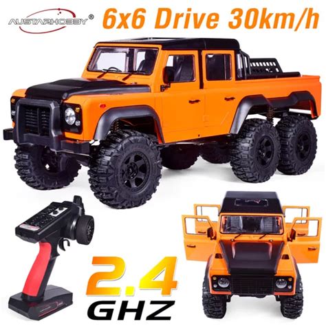 AX X CH RC Crawler X KM H Ghz Off Road Trucks Vehicle Cars Girft PicClick UK