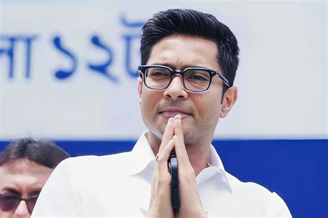 Abhishek Banerjee Bjp Said Although Mamata Banerjee Is The Cm Of West