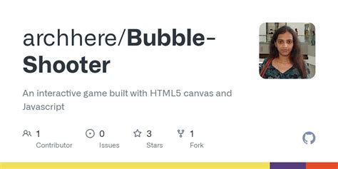 Github Archherebubble Shooter An Interactive Game Built With Html5