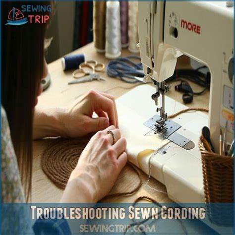 How To Sew Cording Easy Steps For A Professional Finish