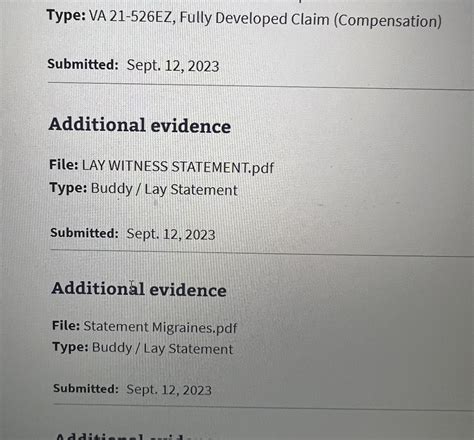 Va 21 526ez Fully Developed Claim Rveteransbenefits