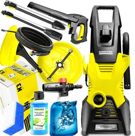 Купить МОЙКА ВЫСОКОГО ДАВЛЕНИЯ KARCHER K3 TURBO НОВАЯ МОДЕЛЬ XXL ...