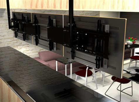 65inch Lcd 1080p Display Advertising Lcd Digital Advertising Display Digital Signage Advertising