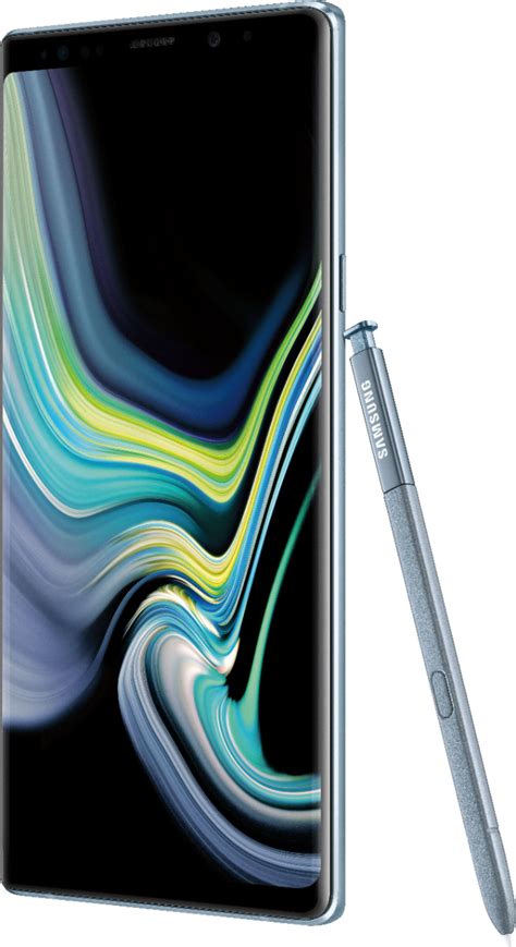 Best Buy Samsung Galaxy Note9 128gb Unlocked Cloud Silver Sm N960uzsaxaa