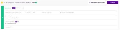react native e2e ui testing with detox and bitrise bitrise