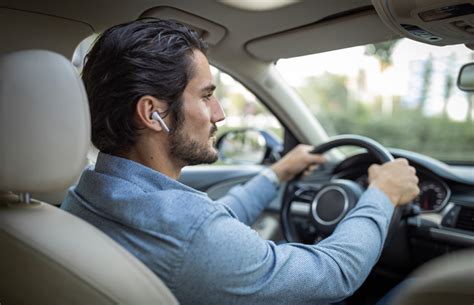 Can A Driver Wear Earbuds While Driving Blackview Blog