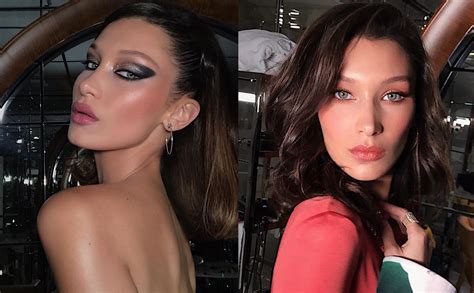Femme Fatale Makeup Look