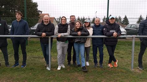 En Images Le Football Club De Commelle Vernay Fccv éliminé Au 7e