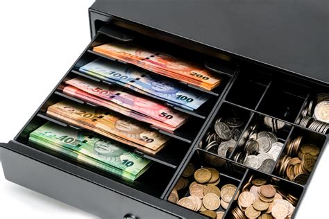 EC335 Till Drawer TIL056 Cash Processing Technologies