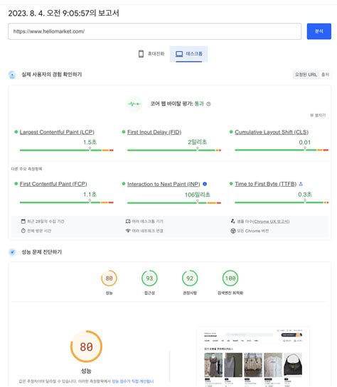 Seo 개선 성능 개선