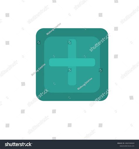 Simple Vector Design Icon Math Symbol Stock Vector Royalty Free Shutterstock