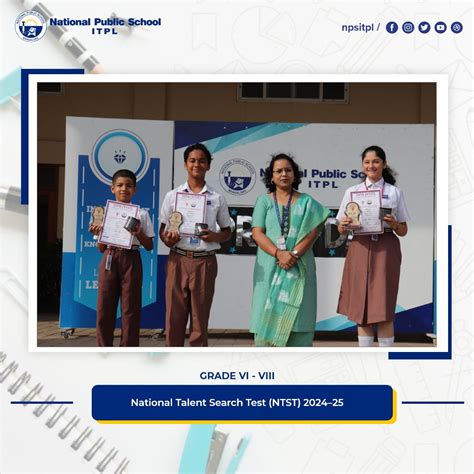 Nps Npsitpl Npsbangalore Npsschool School Education