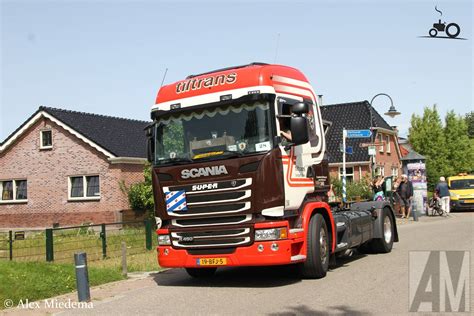Foto Scania R450 Van Tiltrans Noord B V TruckFan