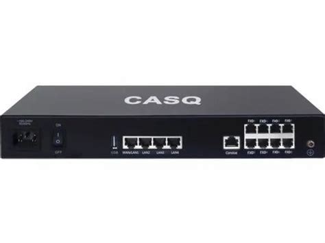 8 Port FXO VOIP Gateway At Rs 28000 Opposite Apollo Hospital New Delhi ID 22859955030
