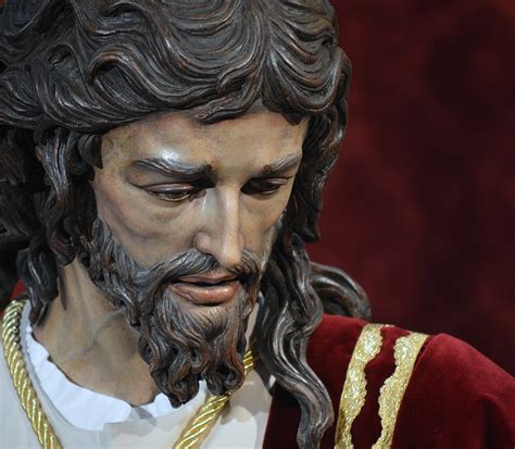Nuestro Padre Jesús en Su Soberano Poder Hermandad de San Gonzalo