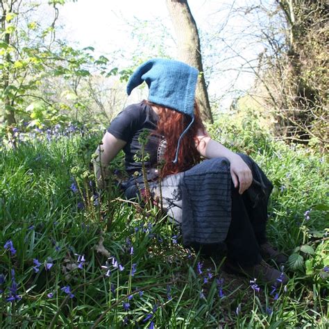 Pixie Hood Pattern Etsy