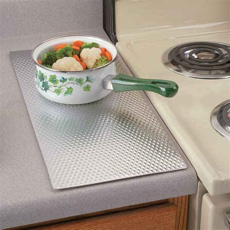 Kitchen Countertop Protectors