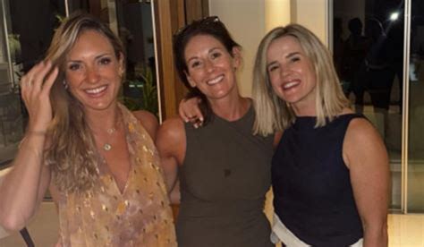 Blurry Day Laura Sexton Looks Glam On Sunny Holidays With Fellow Wags