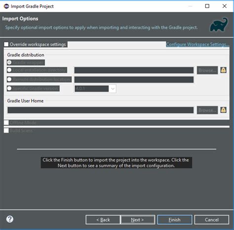 Import Options Dialog Colors Not Matching Eclipse One Dark Theme · Issue 532 · Eclipse