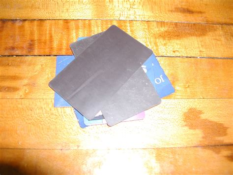 Recycled Tool Box Magnetic Labels 8 Steps With Pictures Instructables